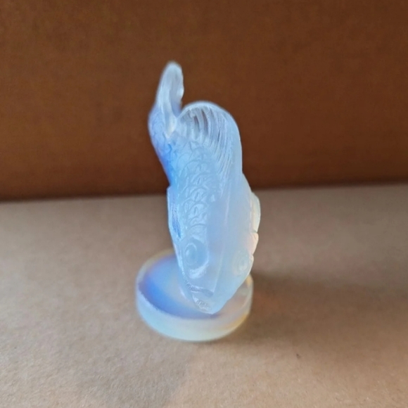 Sabino France | Art | Vintage Sabino France Glass Fish Poisson Barbarin ...